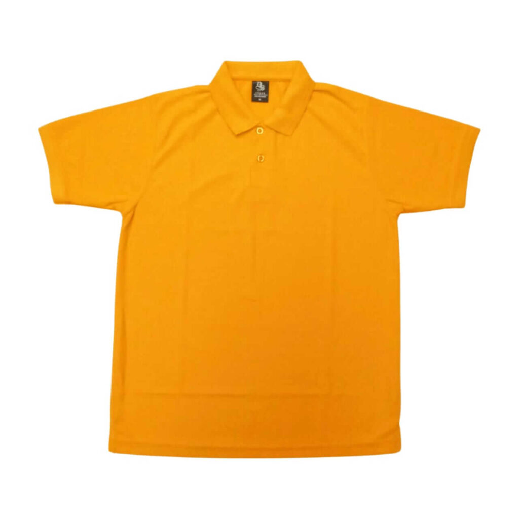 Unisex Polo T Shirt 100 Polyester Uniform Store Dubai